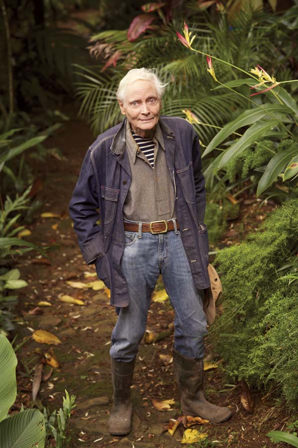 Merwin’s garden | News, Sports, Jobs - Maui News
